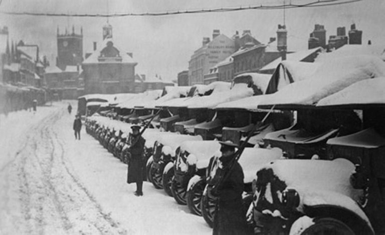 World War I Photographs (Part 1) – Marlborough History Society