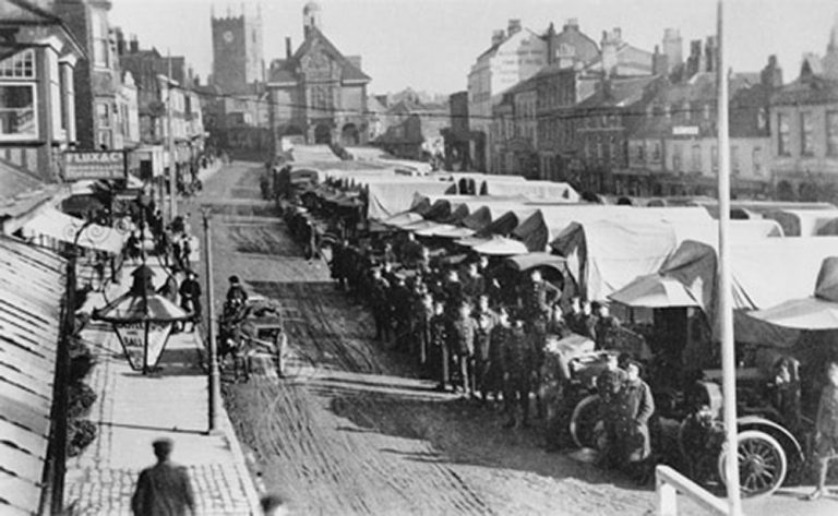 World War I Photographs (Part 1) – Marlborough History Society