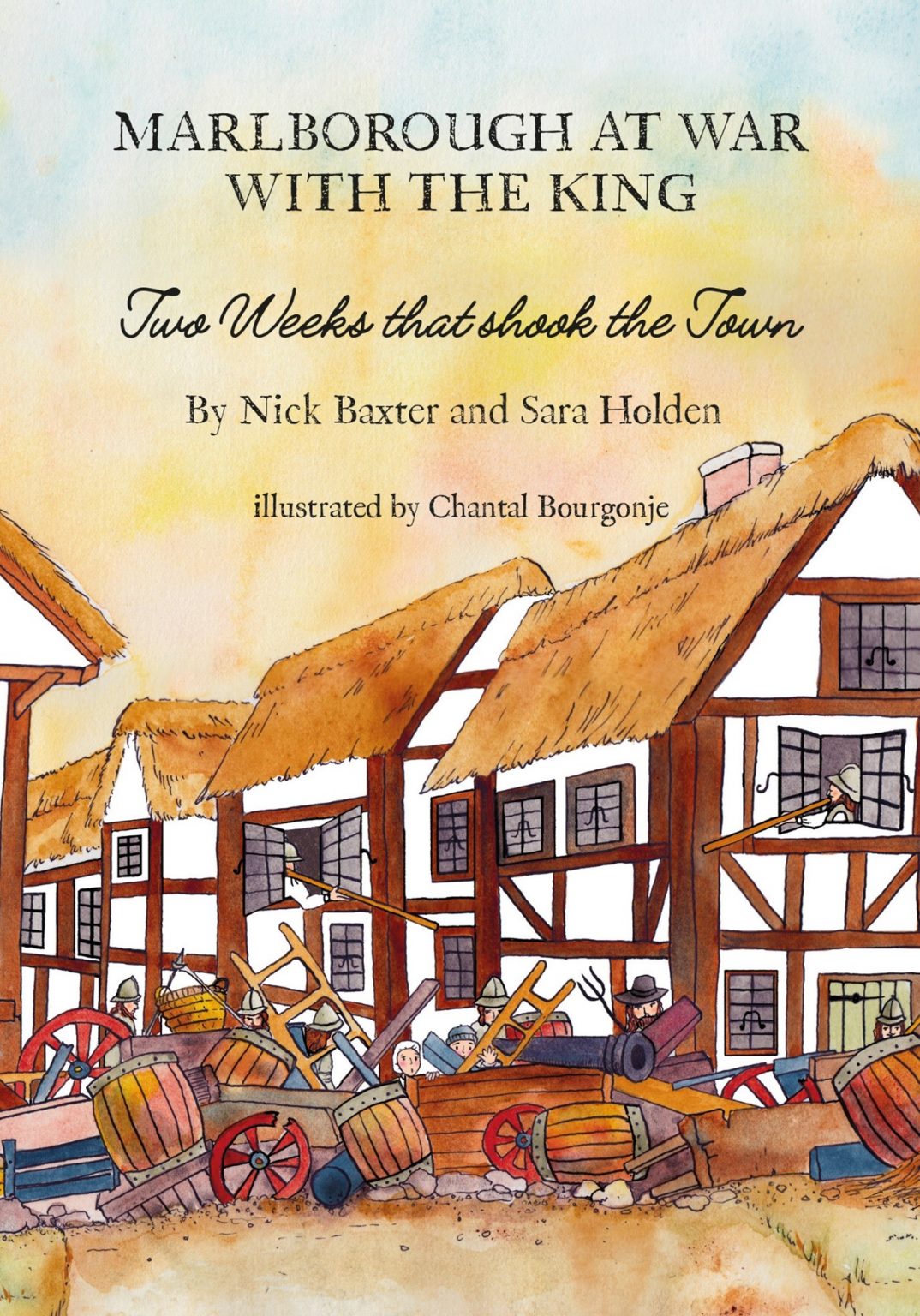 England’s Civil War: The Battle of Marlborough, 1642 – Marlborough ...