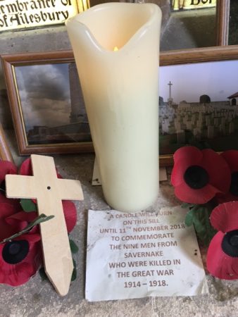 Savernake: WWI War Memorial – Marlborough History Society