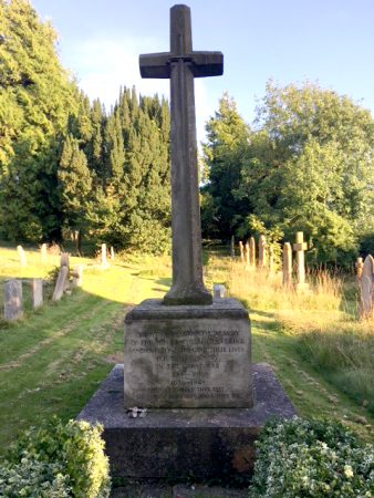 West Overton: WWI War Memorial – Marlborough History Society